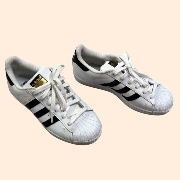 adidas | Shoes | Adidas Superstar Shell Toe Sneakers | Poshmark